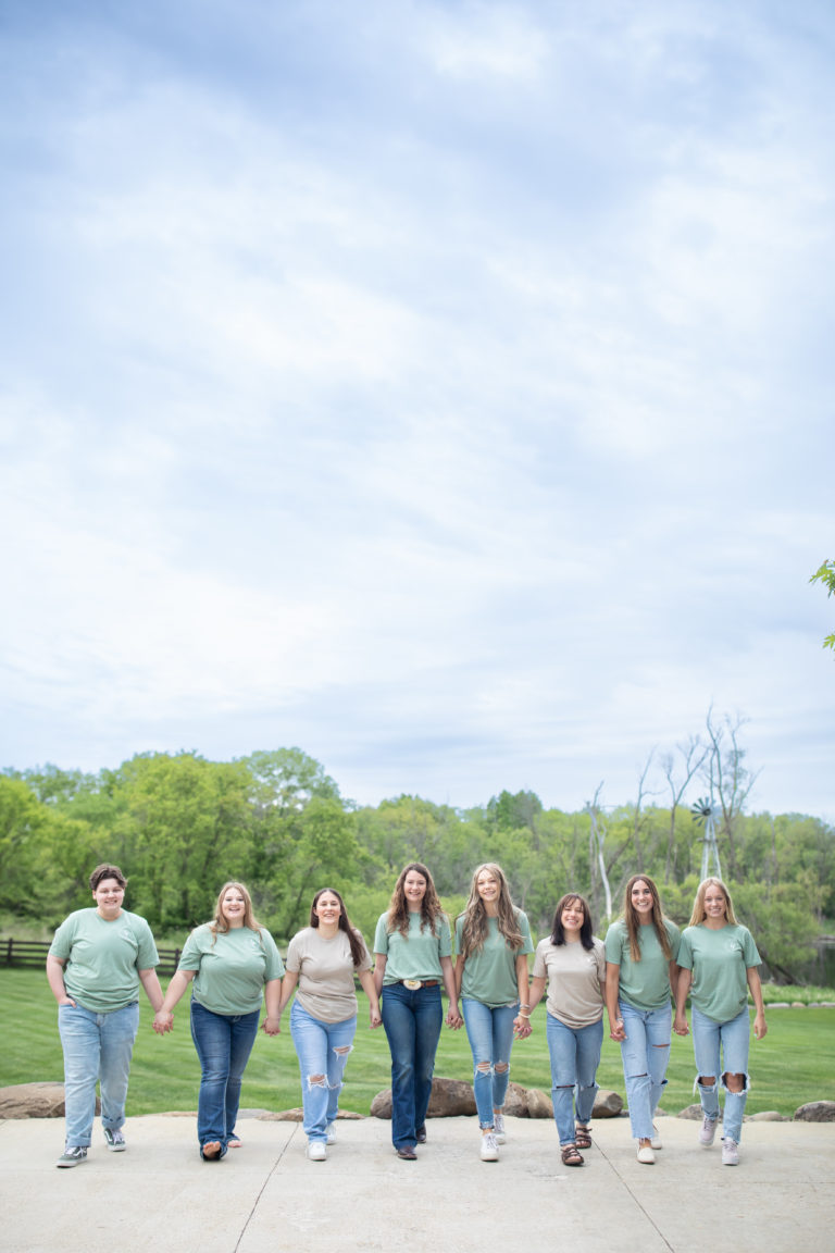 Sarah & Cody | Madison Area Portrait Session - kuffelphotography.com