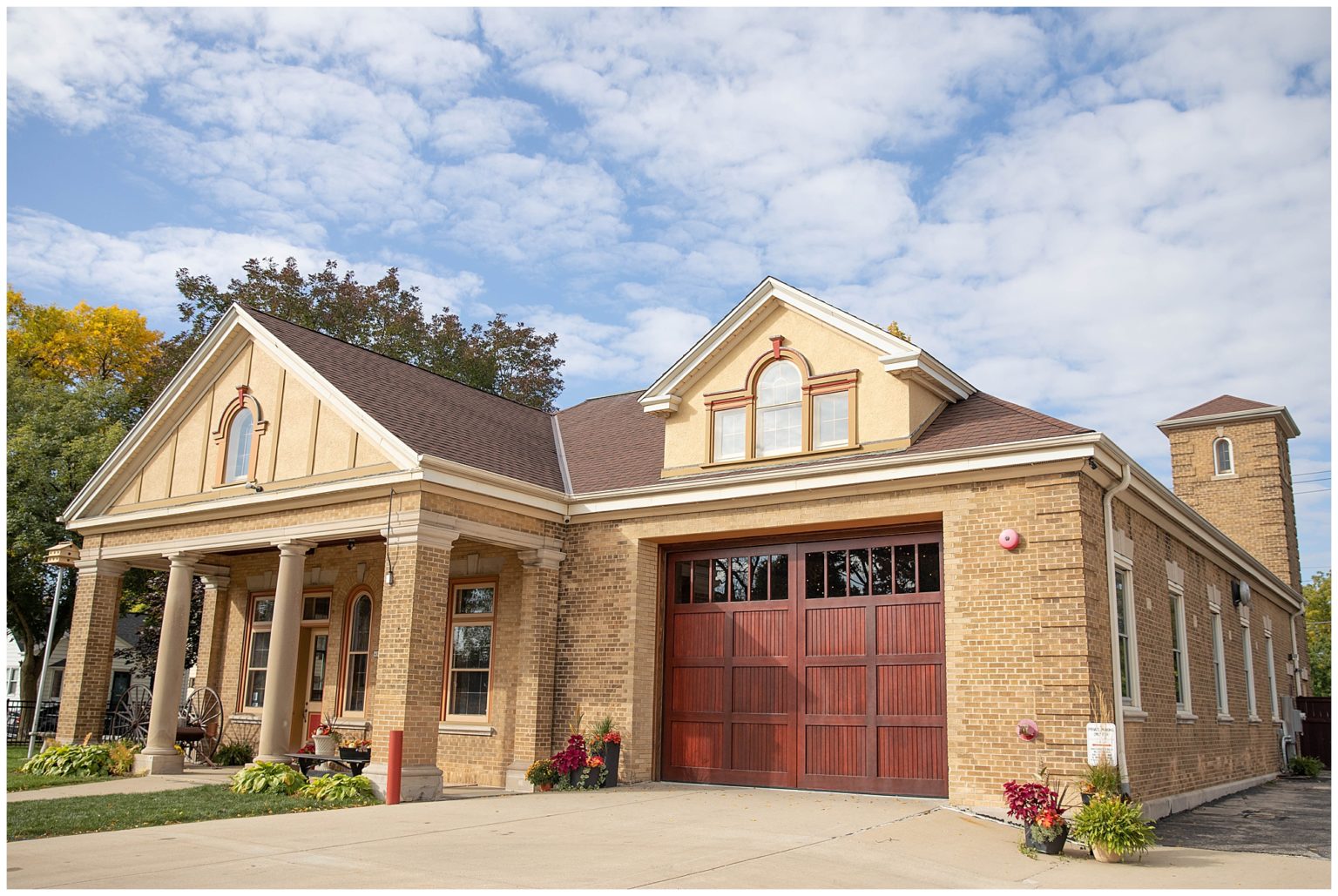 Story Hill Firehouse Wedding | Kuffel Photography