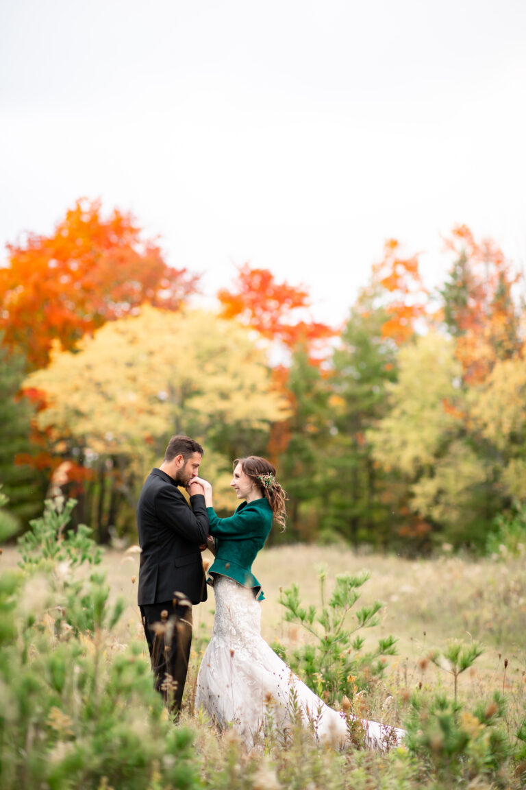 Mark & Emily | BlackHawk Country Club Wedding - kuffelphotography.com