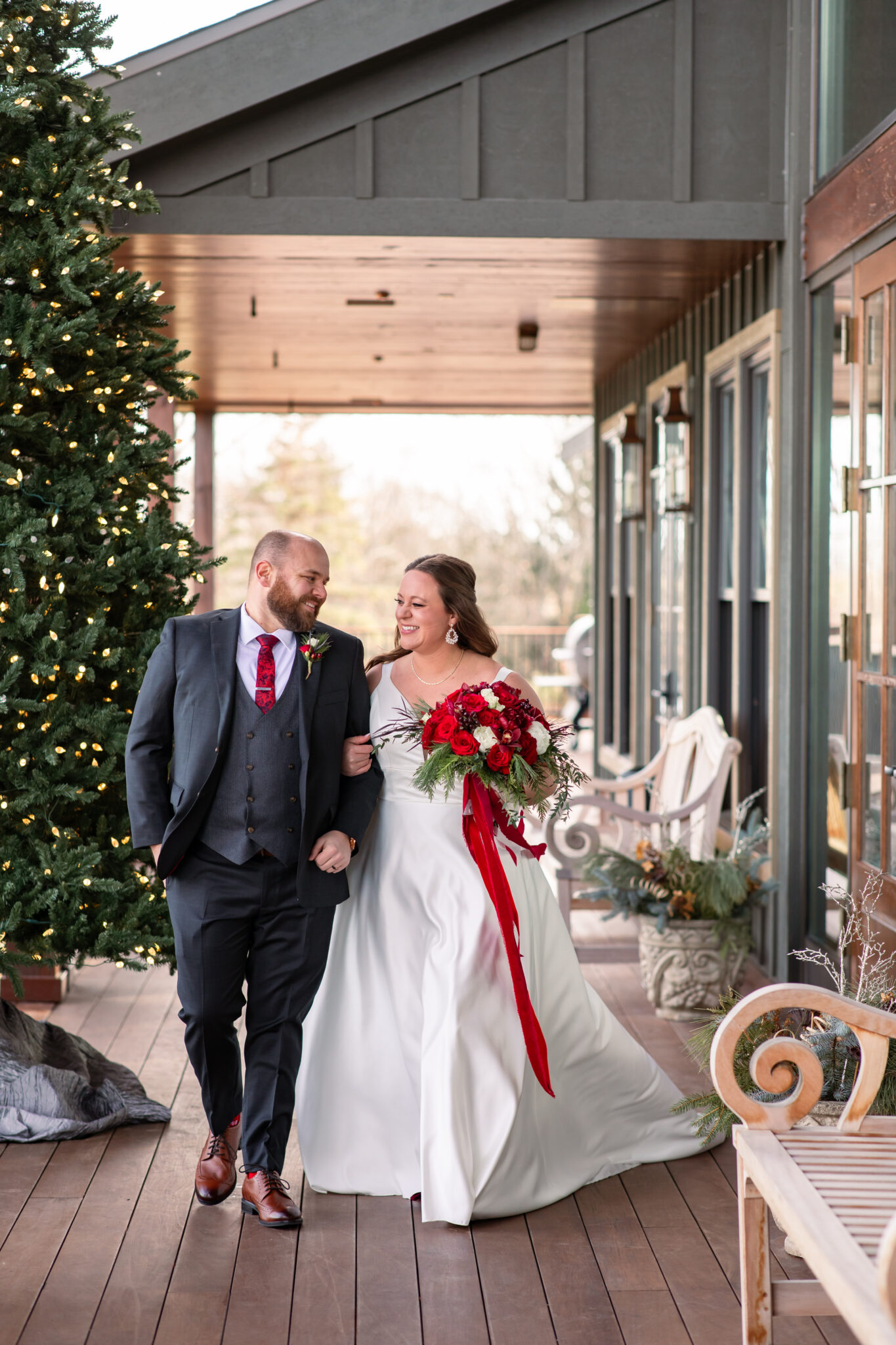 Ryan & Emma | The Madison Club Wedding - kuffelphotography.com