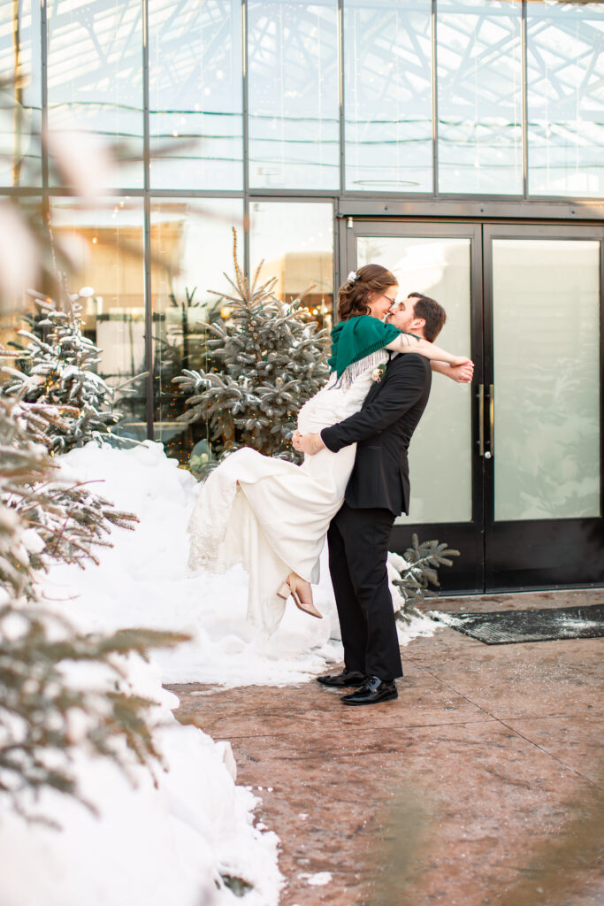 Ryan & Emma | The Madison Club Wedding - kuffelphotography.com