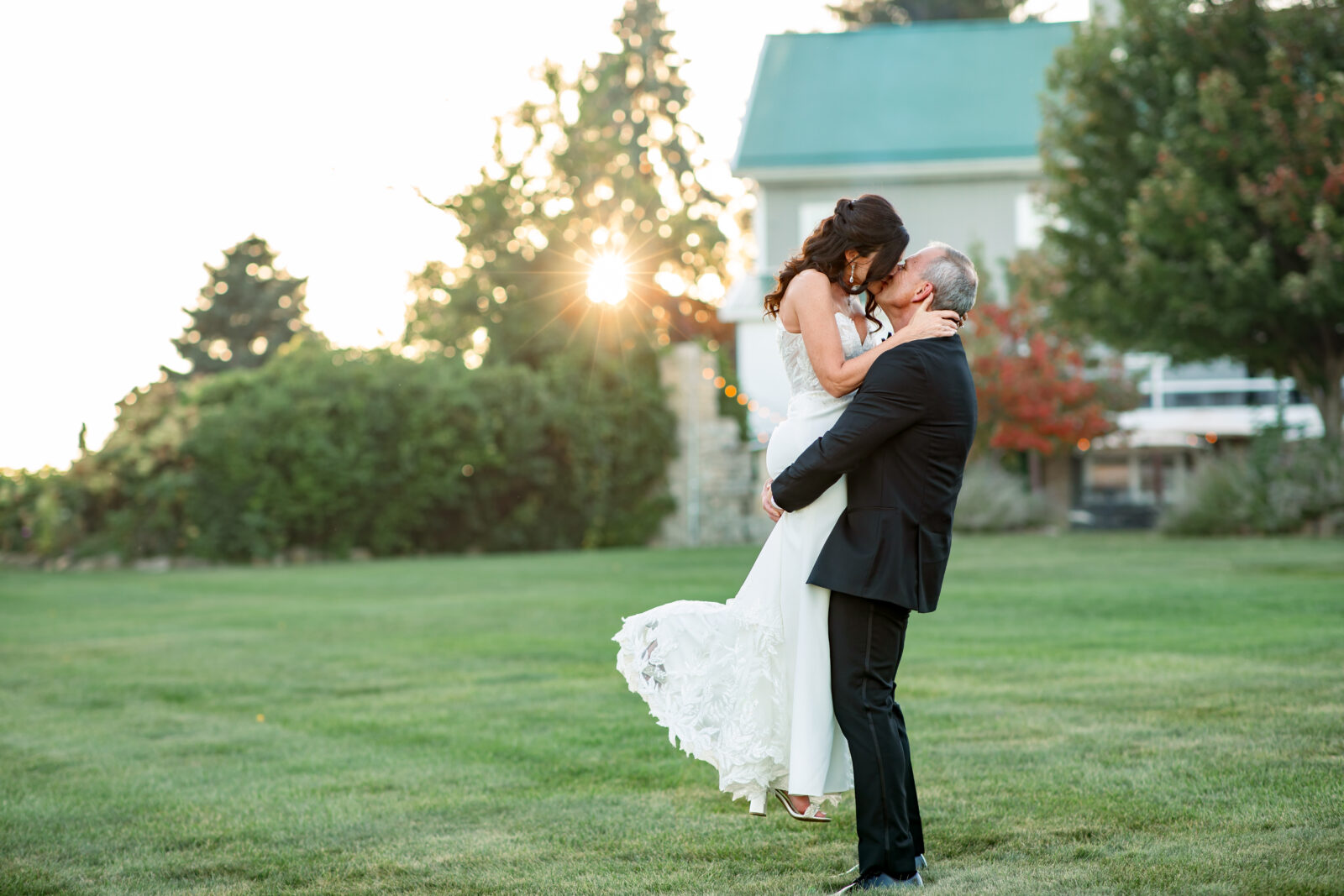 Mark & Emily | BlackHawk Country Club Wedding - kuffelphotography.com